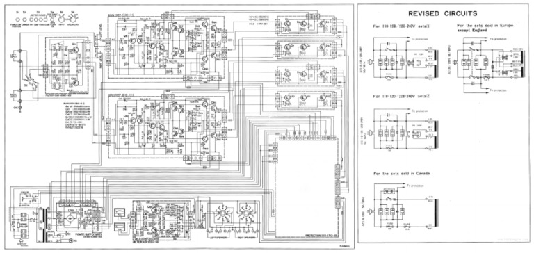 KENWOOD+700 M+Schematics | PDF
