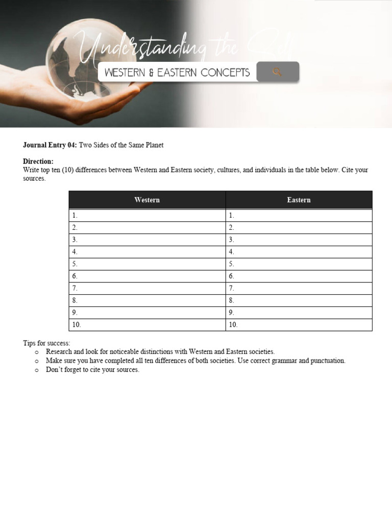 Journal Entry 04 Pdf