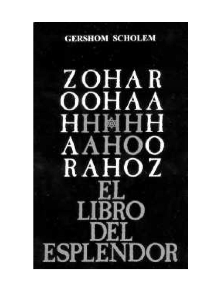 Zohar | PDF