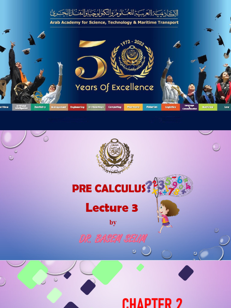 Lecture 3 Limits | PDF | Area | Mathematical Concepts