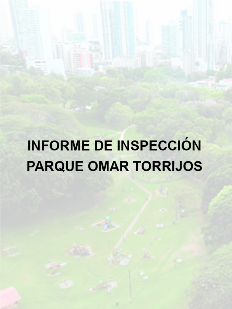 Parque Omar | PDF