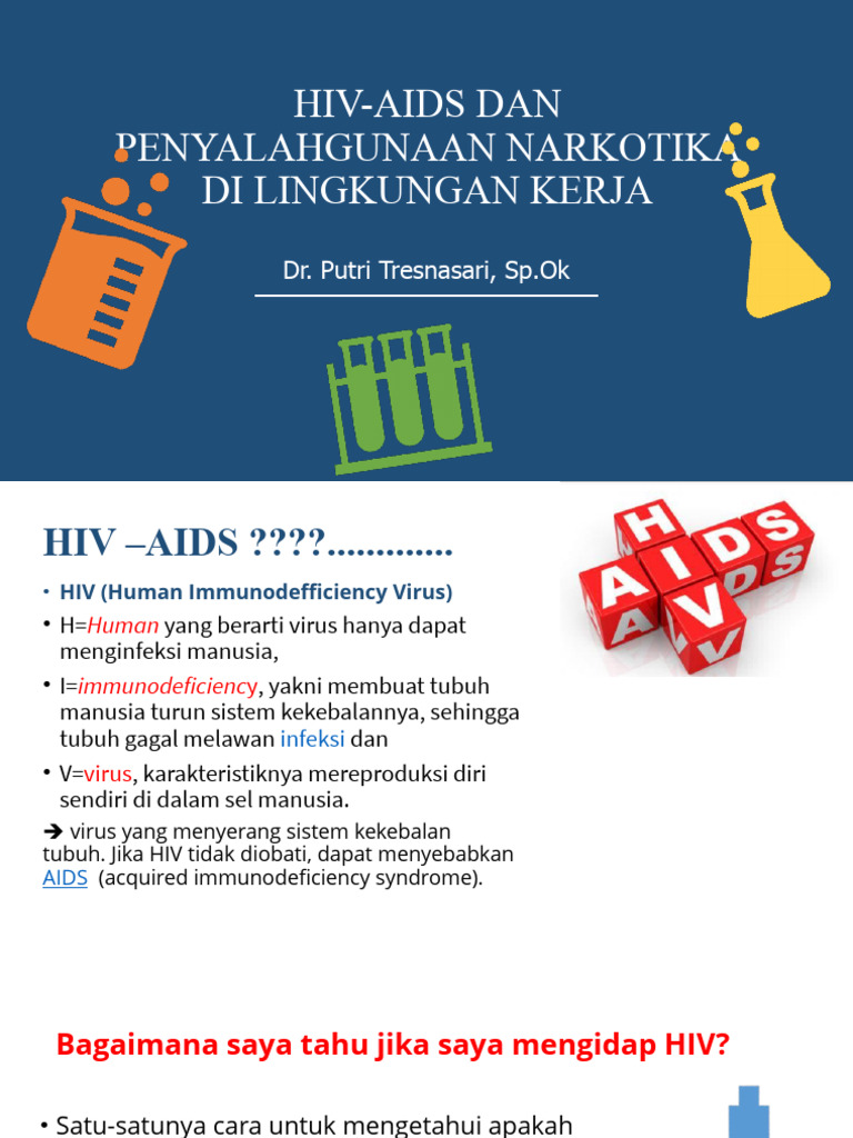 Promkes Hiv-Aids, Napza (1) | PDF Promkes Hiv-Aids, Napza (1) | PDF