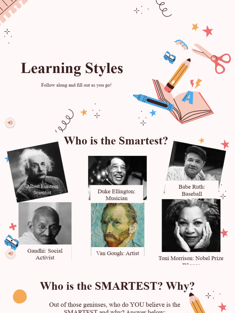 learning styles | PDF