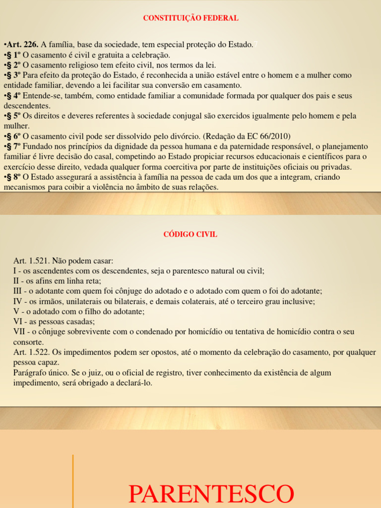 Parentesco: Tipos e Sistemas Explicados | PDF | Parentesco | Família