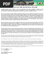 Local State of Children Report 2020 | PDF | Child Protection | Malnutrition