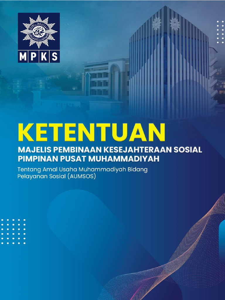Ketentuan MPKS AUMSOS | PDF