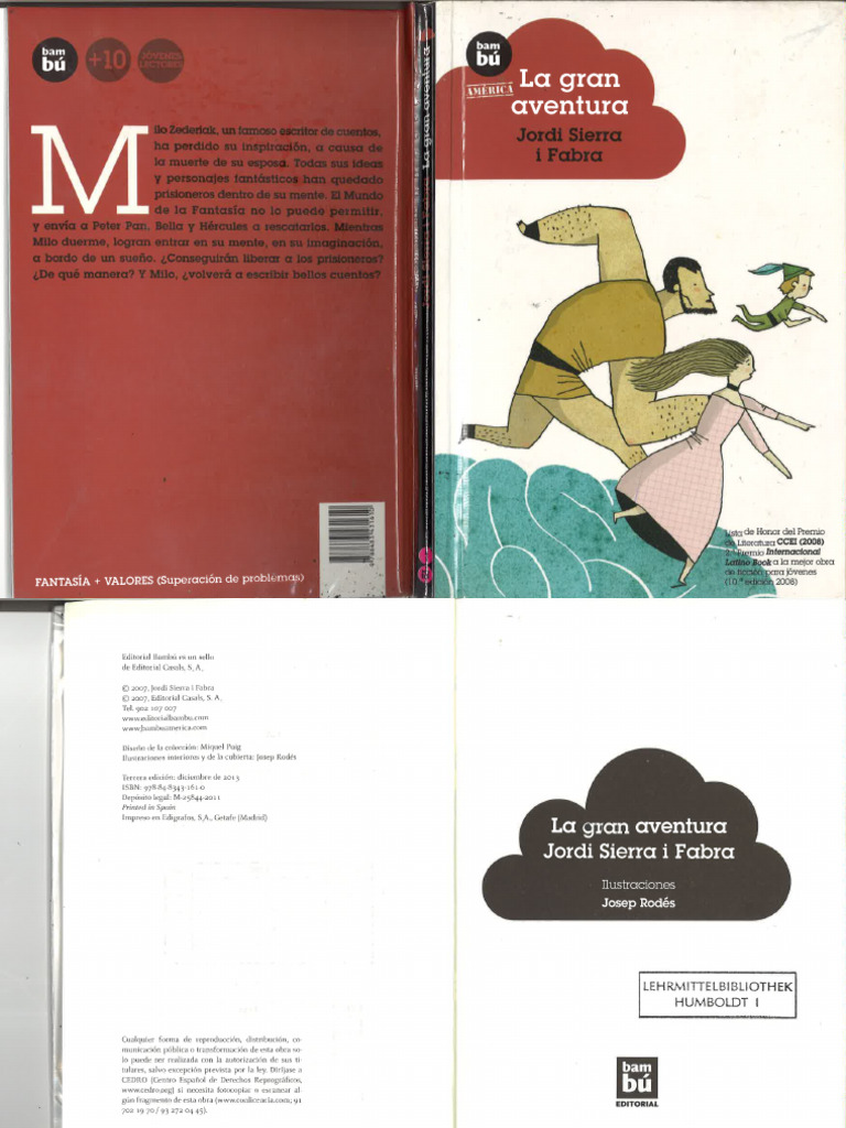 La Gran Aventura | PDF