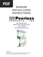 YCW 750 XT SSG Curtain Wall Manual | PDF | Civil Engineering | Building ...