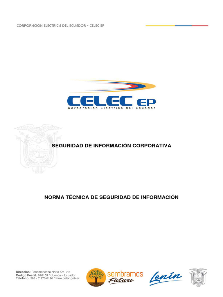 Introducción A La NTSI | PDF | La seguridad informática | Seguridad