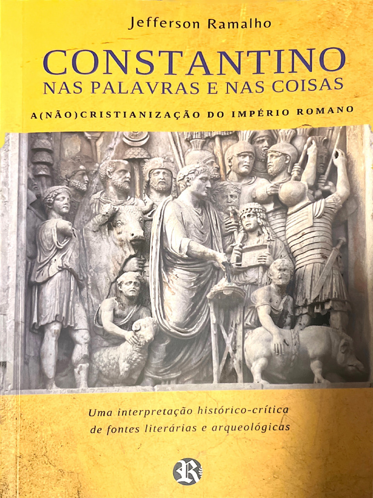 Constantino e o Destino Do Mundo | PDF