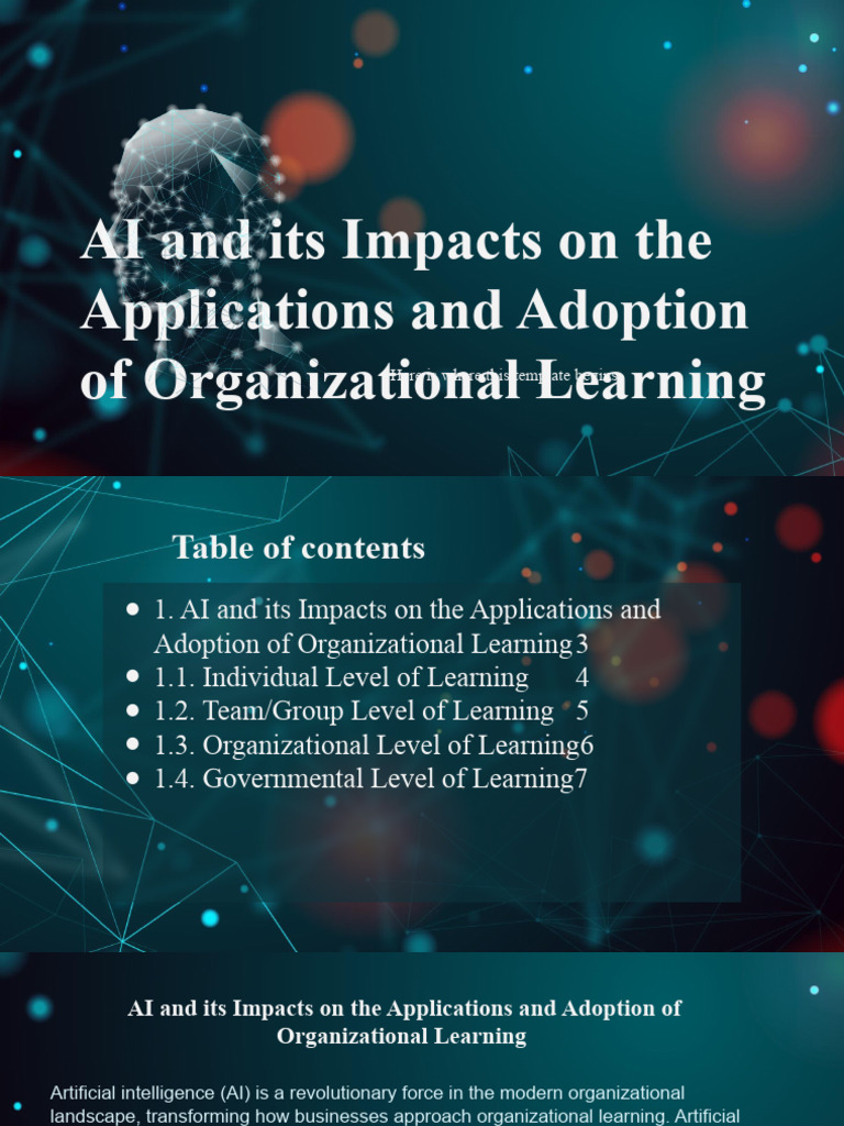 ai ppt 3 | PDF | Artificial Intelligence | Intelligence (AI) & Semantics