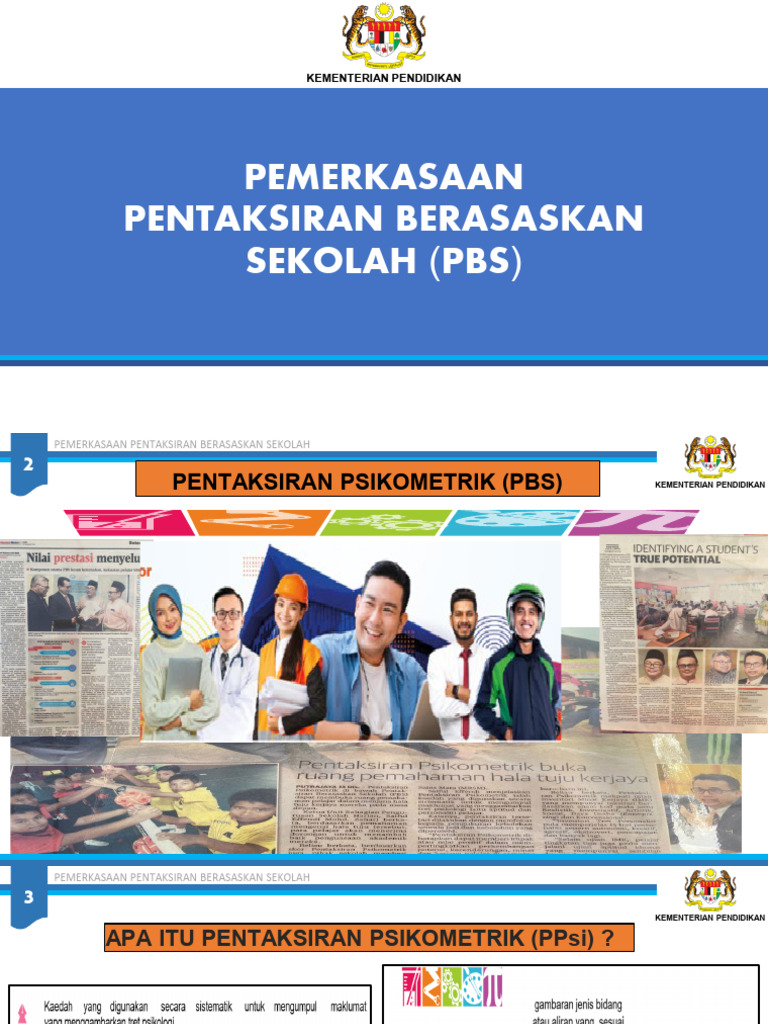 Slide Psikometrik Superb Ogos 2023 | PDF