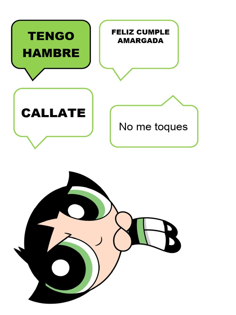 Chicas Super Poderosas | PDF