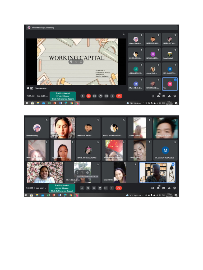 7th Meeting 1025 | PDF