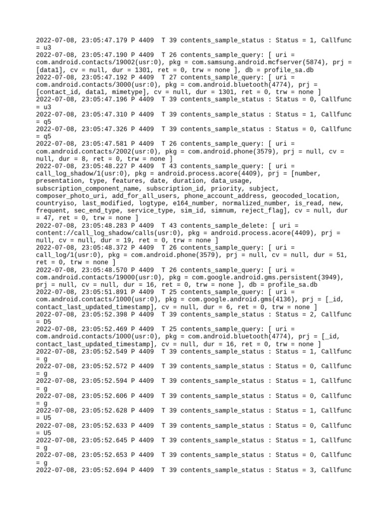0 Dumpacore All 1 | PDF | Computing | Data