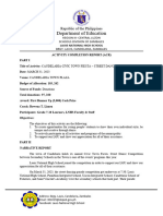 R5 Volleyball Lineup Sheet Template | PDF