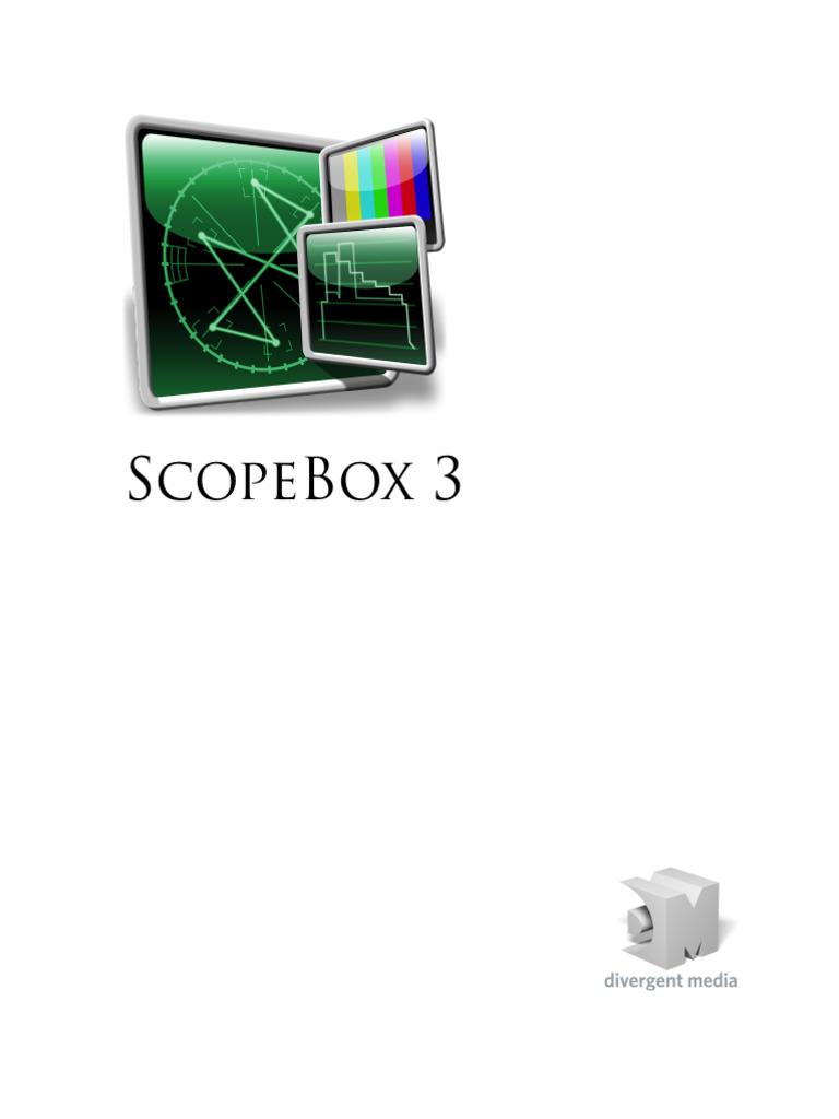 ScopeBox Manual | PDF