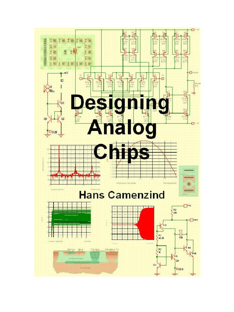 Designing Analog Chips | PDF | Doping (Semiconductor) | Bipolar ...