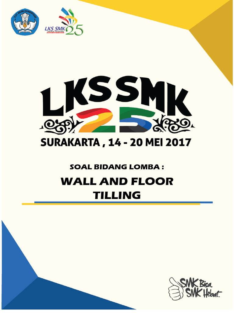 Wall and Floor Tiling | PDF