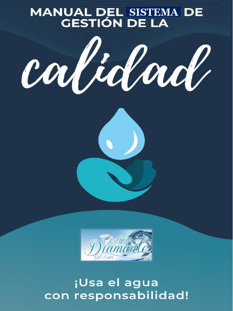 Manual de Calidad Final | PDF | Calidad (comercial) | Business