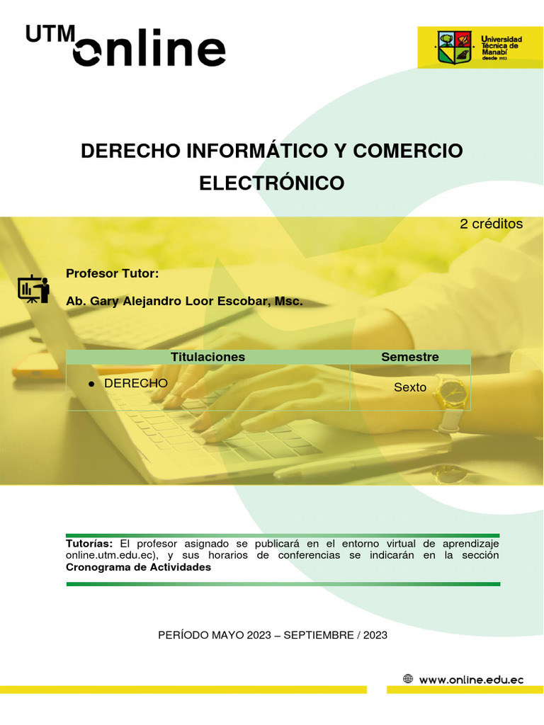 Compendios Unidos de Derecho Informatico | PDF | Leyes de libertad de ...