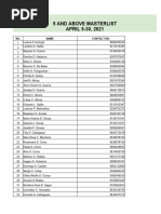 Labor Arbiter Directory 2 | PDF