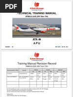APS3200 | PDF | Aviation | Aircraft