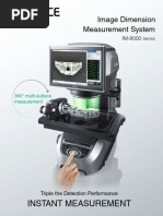 Keyence Instant Measurment | PDF | Calibration | Personal Computers