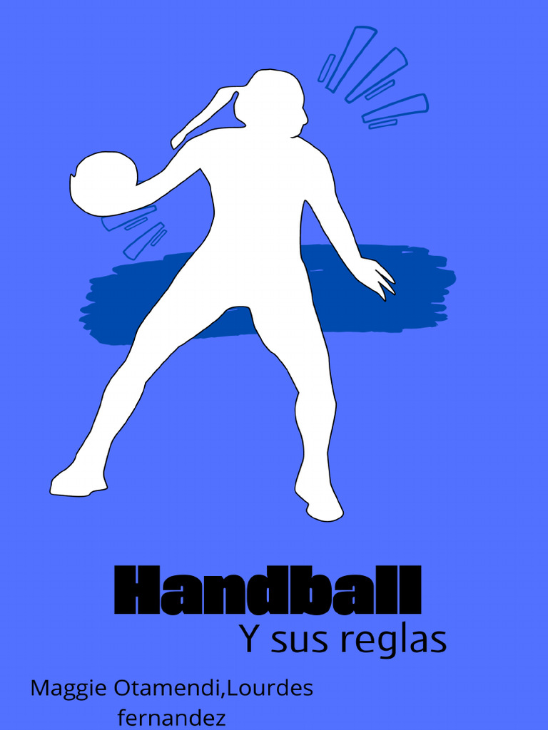 HANDBALL 1er Año | PDF | Deportes atléticos | Reglas y regulaciones ...