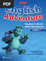 English Adventure 2-Pupils Book and Activity Book | PDF