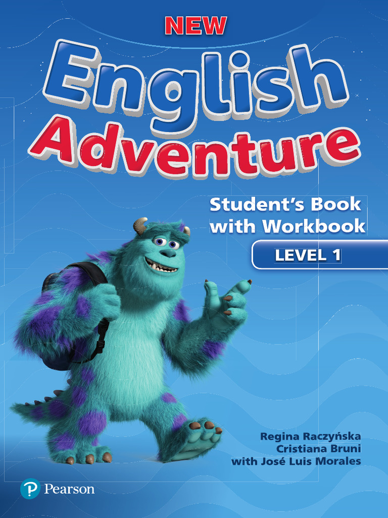 New English Adventure Level 1 | PDF