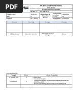 Prosedur Internal Audit SMKP | PDF