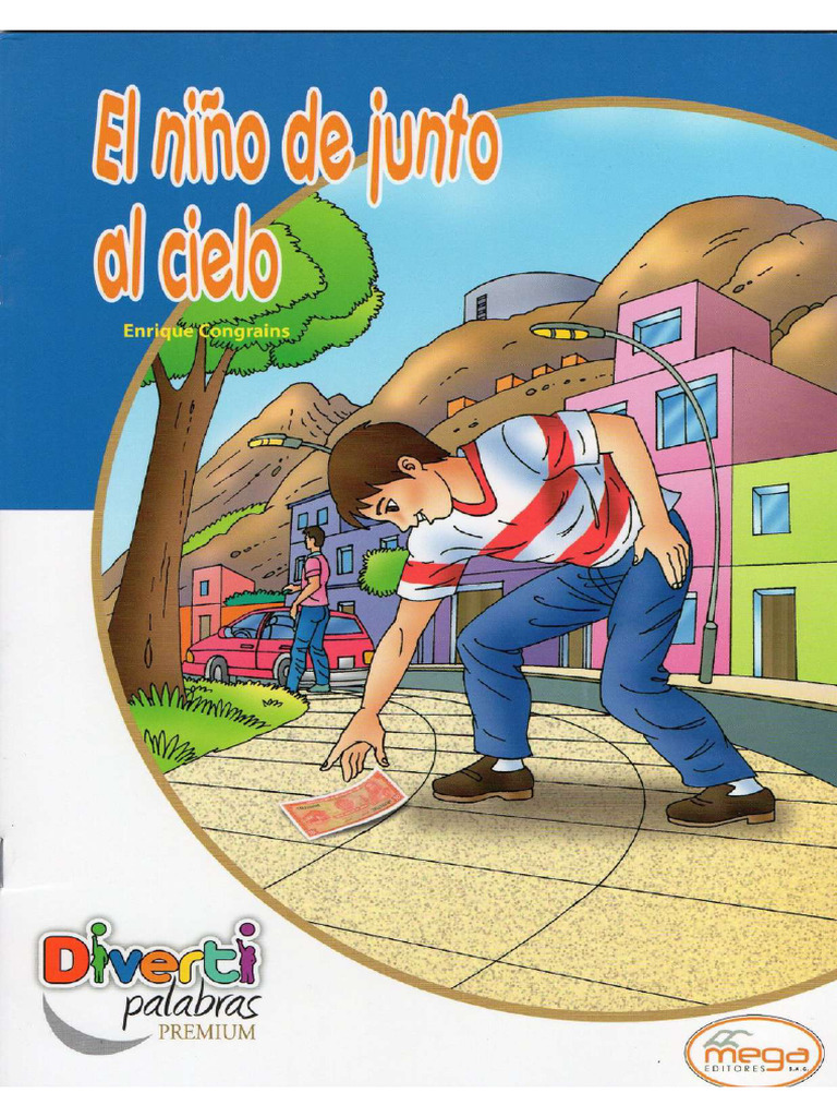 El Nino de Junto Al Cielo. 3ero | PDF | Novela negra, policíaca y suspenso | Poesía