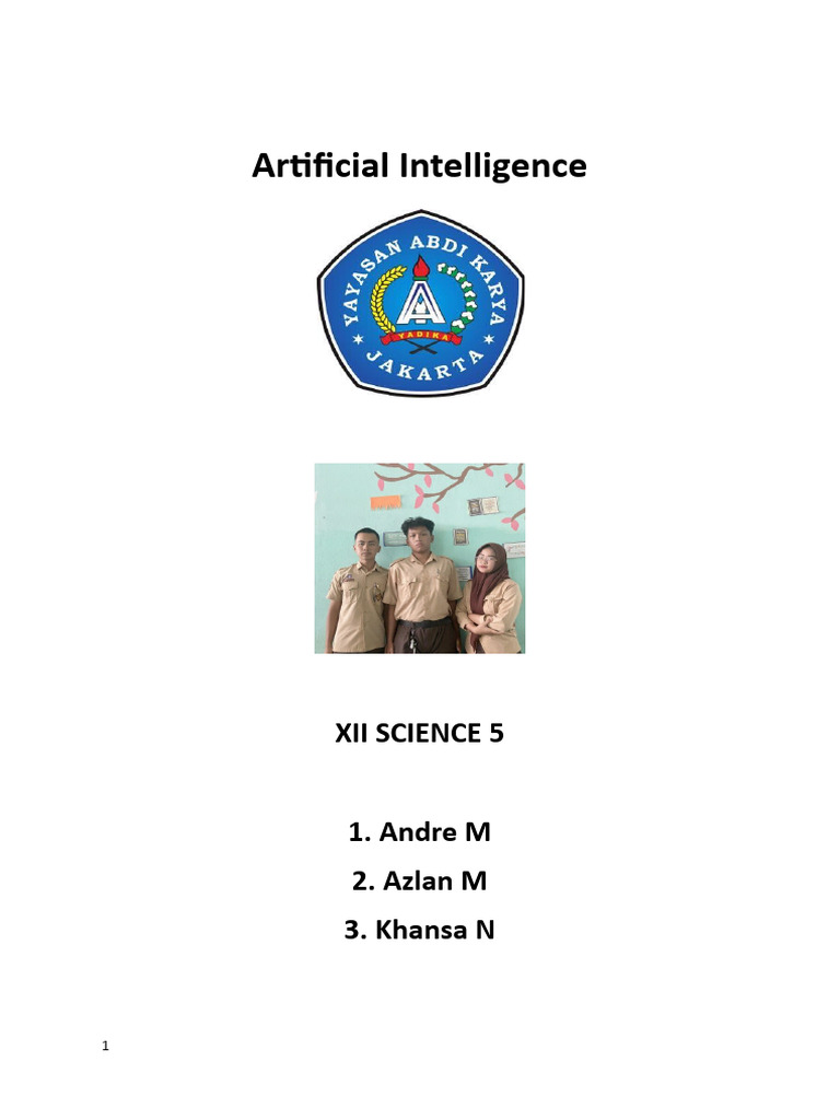 Artificial Intelligence | PDF | Artificial Intelligence | Intelligence ... Artificial Intelligence | PDF | Artificial Intelligence | Intelligence ...