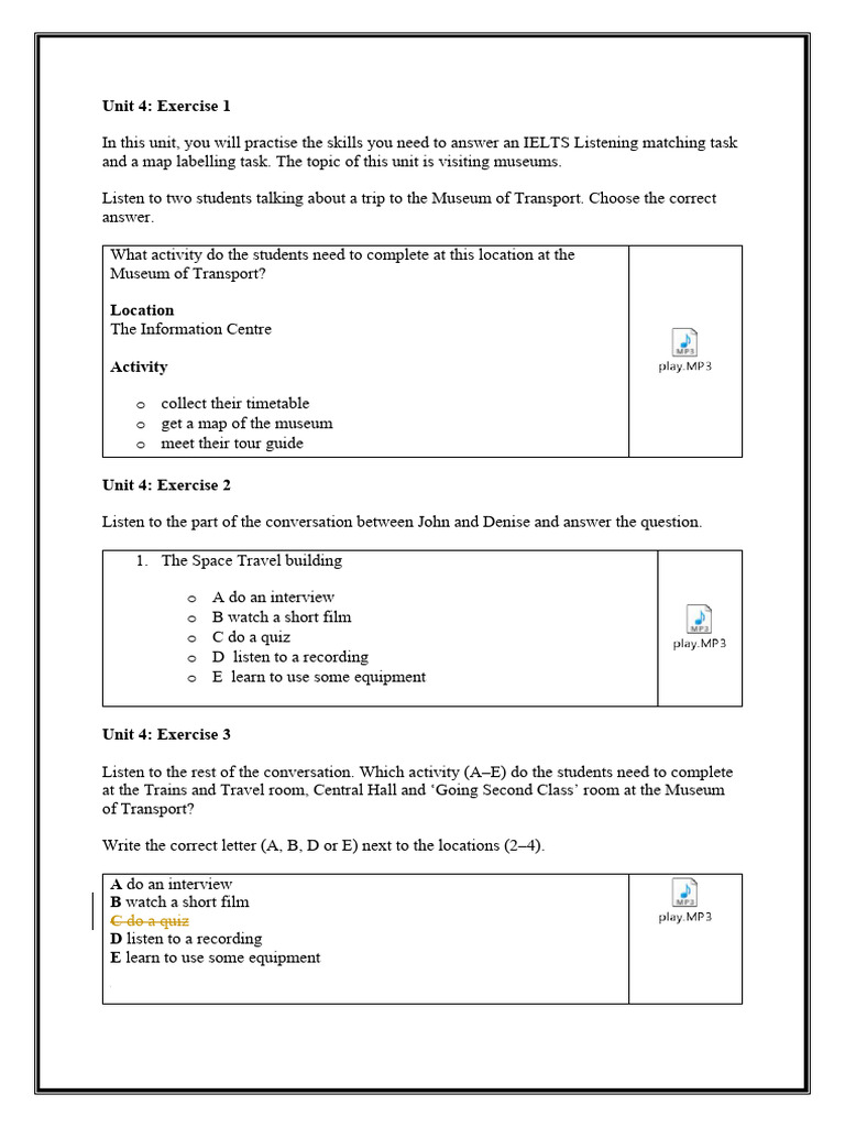 Unit 4 - Practice 2 | PDF