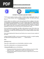 Pmsby Forms - Revised | PDF | Identity Document | Government