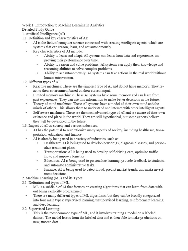 ML Concepts | PDF | Support Vector Machine | Machine Learning