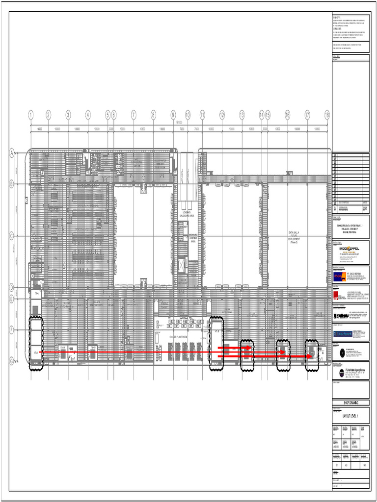 Layout HT A HT B Trafo | PDF | Office Work