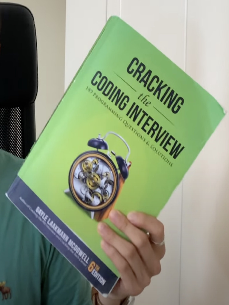 Cracking The Coding Interview | PDF
