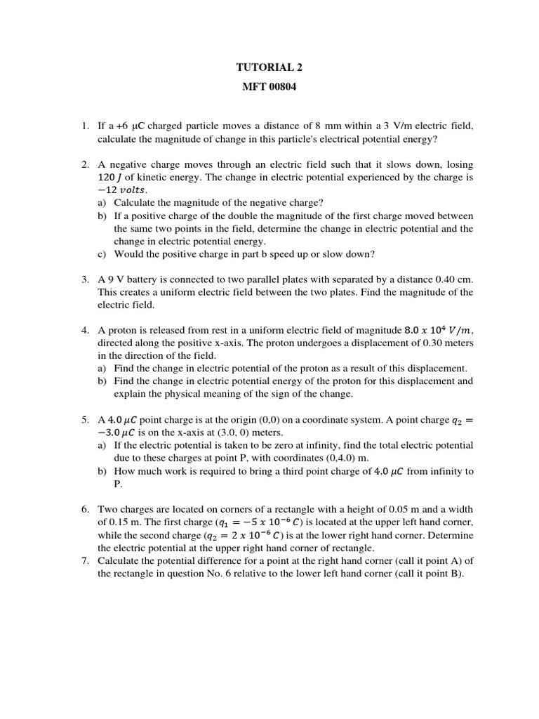 Tutorial 2 Pdf 