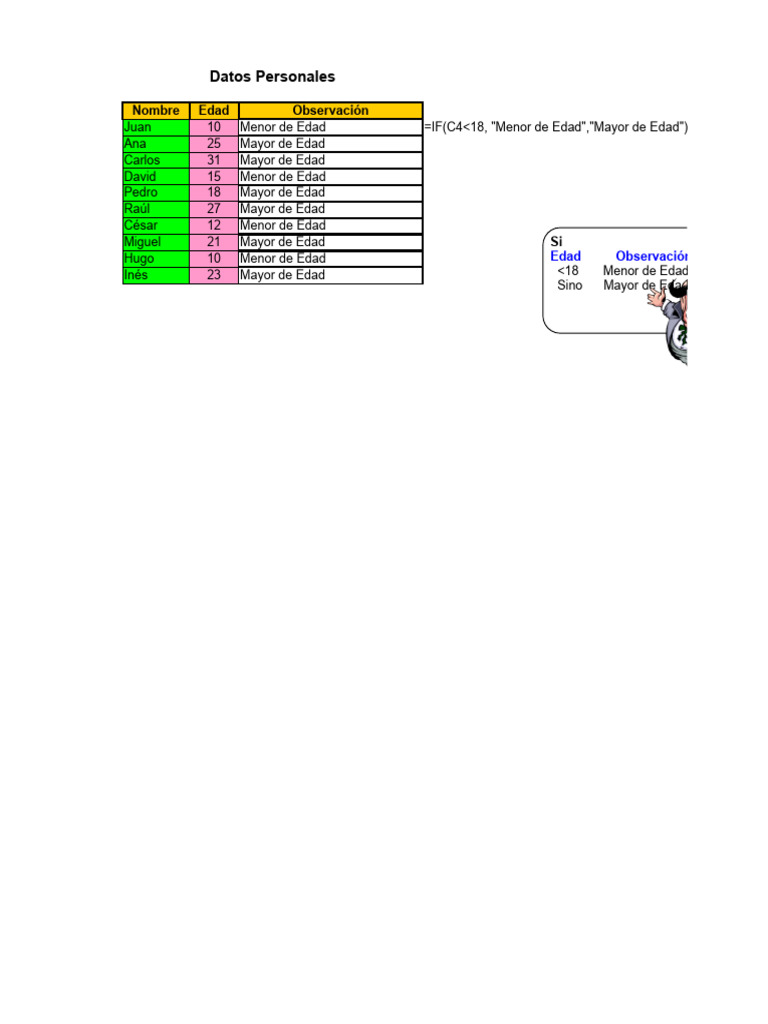 EJERCICIOS VARIOS | PDF
