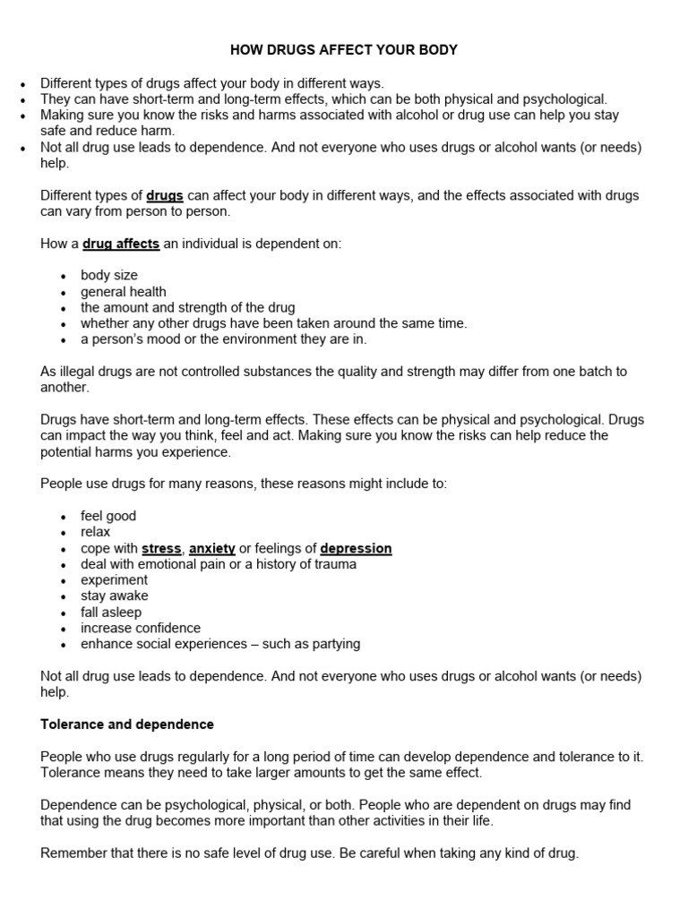 DRUGS | PDF | Substance Abuse | Cannabis (Drug)