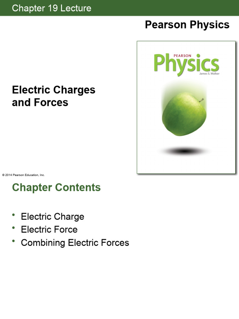 Electrostatic Force And Couloumbs Law Pdf Electric Charge Electron