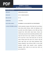 Modul Ajar PAK Kelas 3 SD Kurikulum Merdeka | PDF