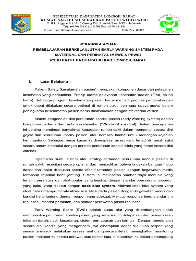 Tor Mews Dan Pews | PDF | Pengembangan Diri | Kesehatan Holistik