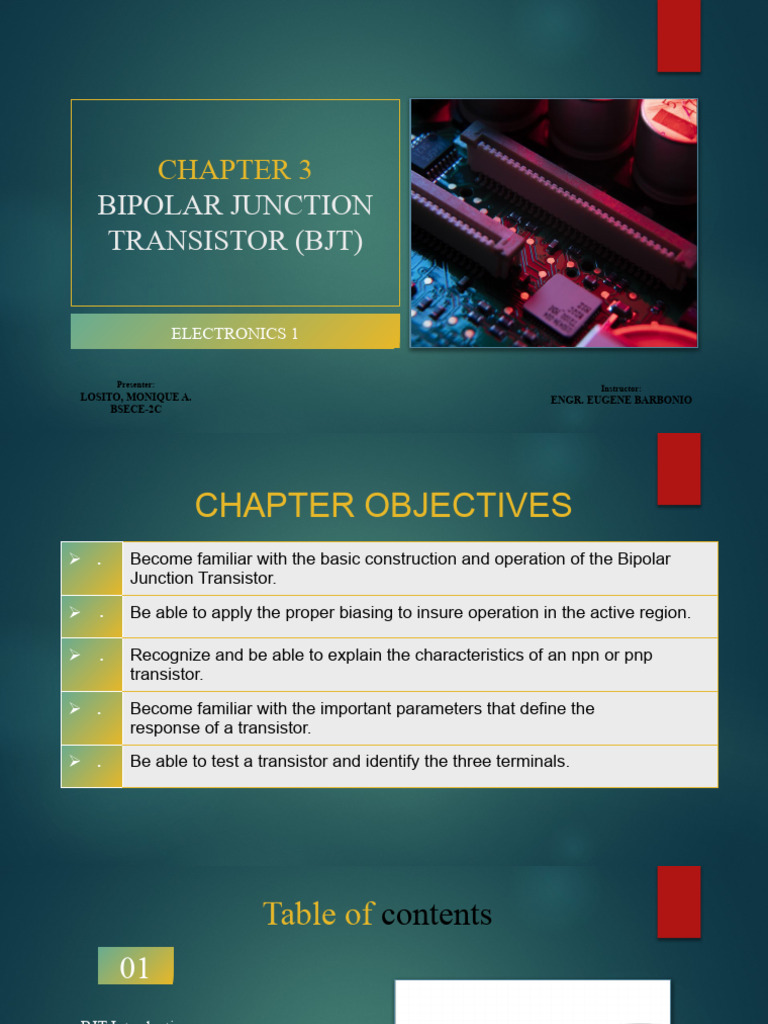 Chapter 3bjt. Presentation of Lositomonique a. Bsece 2c (2) | PDF ...