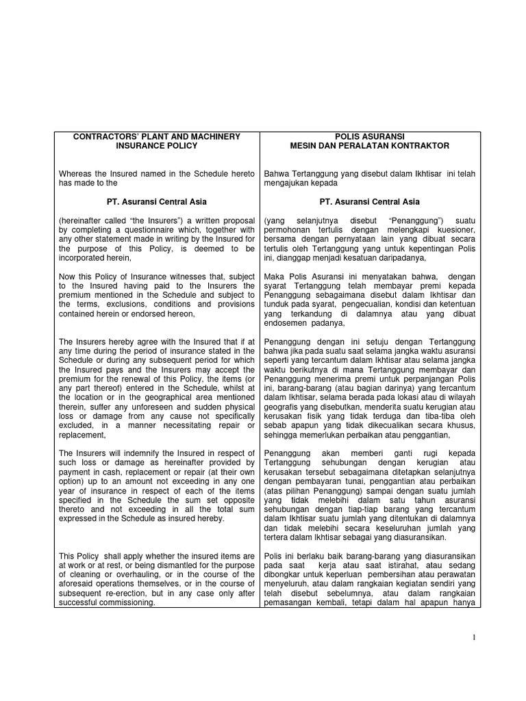 Wording CPM _31.10.2012_ | PDF