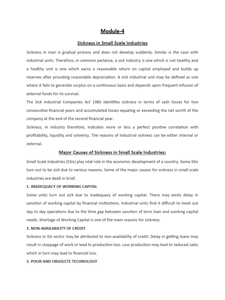 ED Note Module-4 | PDF