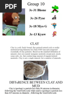 Soil Classification per BS 5930:2015 | PDF | Gravel | Silt