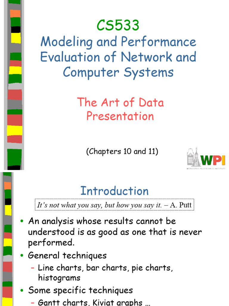 Modeling and Performance Evaluation of Network and Computer Systems | PDF